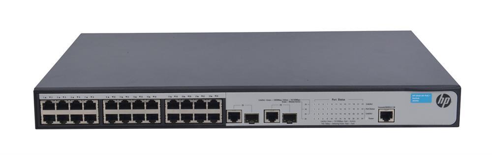 JG539A#AC4 HP Network Switch