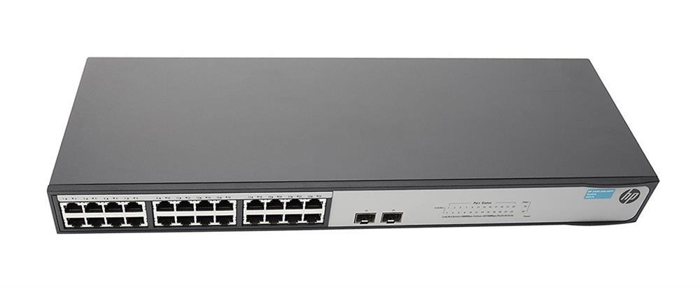 JG708B#ABA HP Network Switch