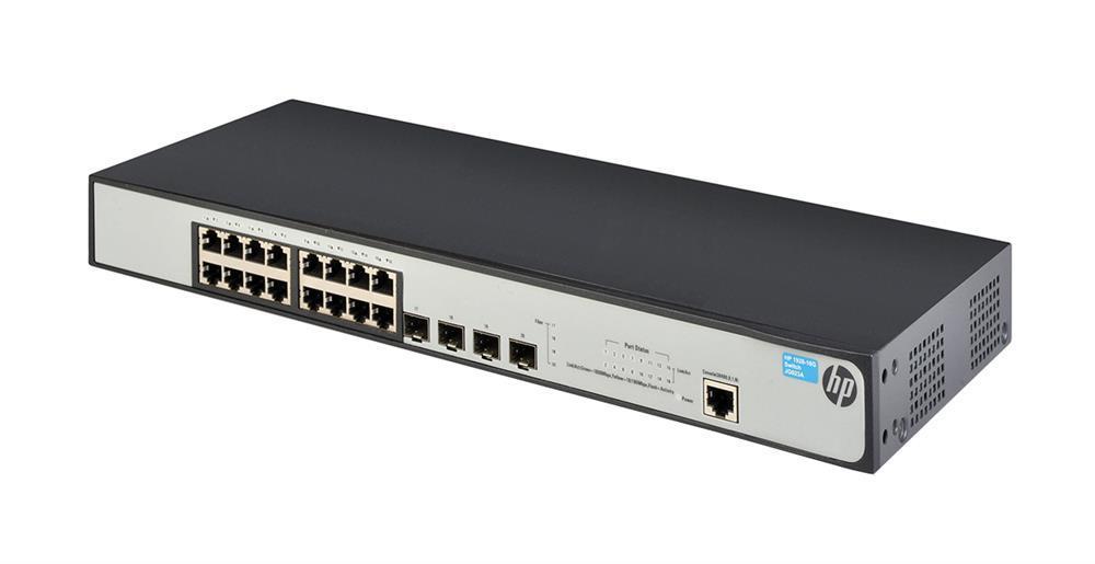 JG923AR#ABA HP Network Switch