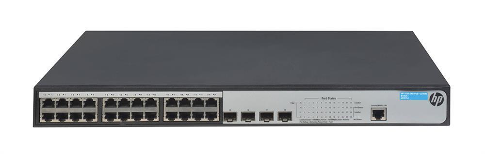 JG926A-RF HPE Network Switch