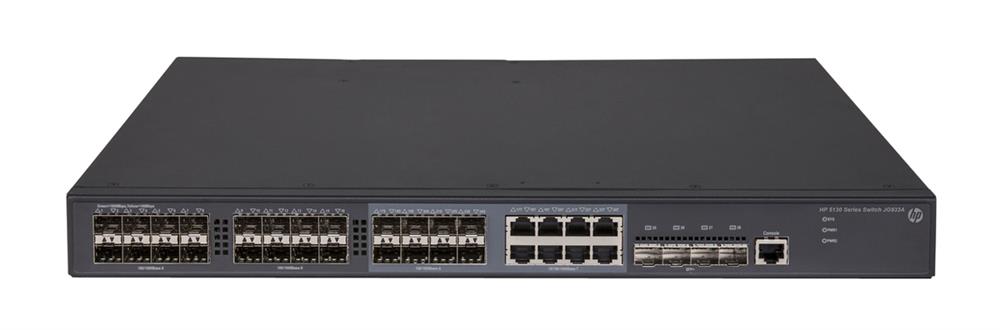 JG933A#0D1 HP Network Switch