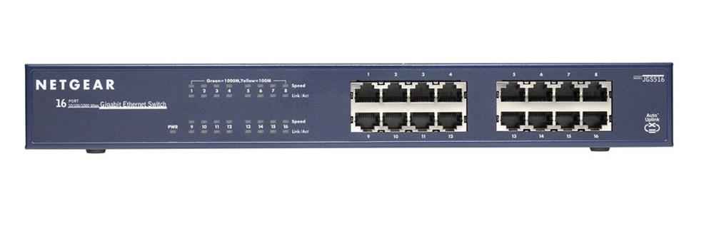 JGS516NA-B2 NetGear Network Switch