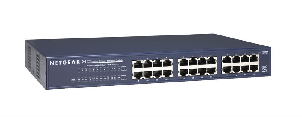 JGS524NA NetGear Network Switch