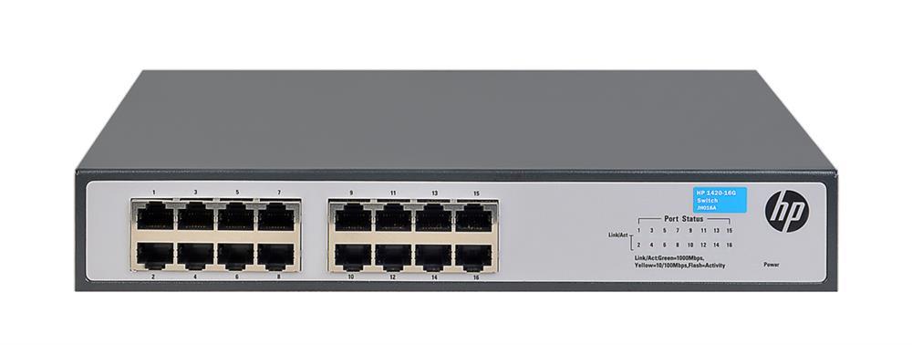 JH016AR#ABA HP Network Switch