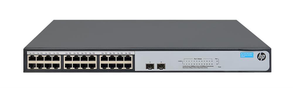 JH018A#B2B HPE Network Switch
