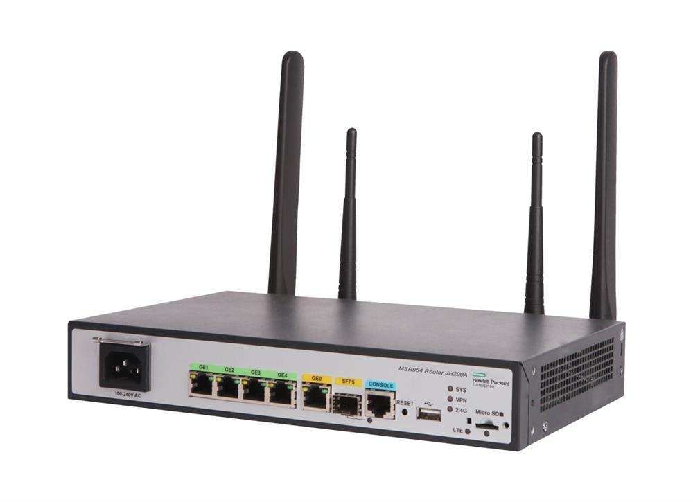 JH299AR#ABG HP Network Router