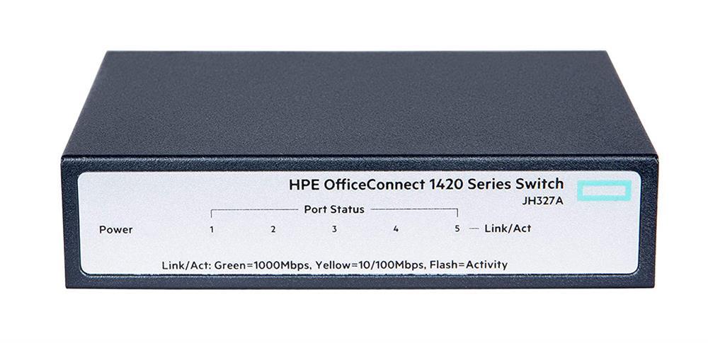 JH327AR#ABA HP Network Switch