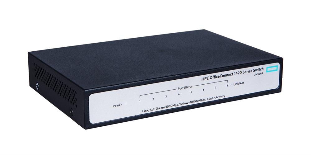 JH329A HP Network Switch