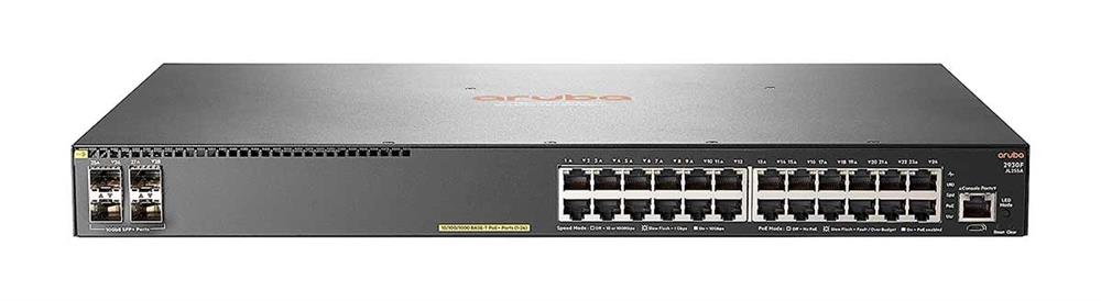 JL255A HP Network Switch
