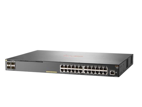 JL261A HP Network Switch