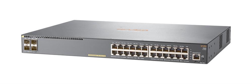 JL356A#AKM HP Network Switch
