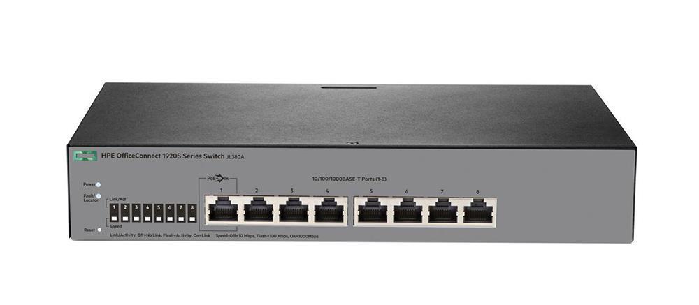 JL380A#ACF HP Network Switch
