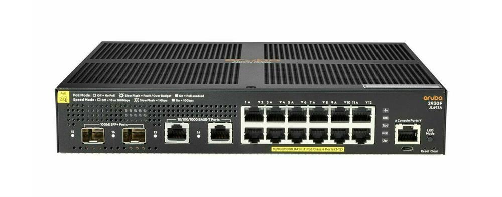 JL693A#ABG HPE Network Switch