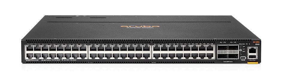 JL707A#ACD HP Network Switch