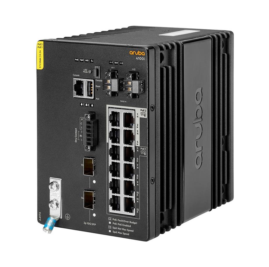 JL817A#ABA HP Network Switch