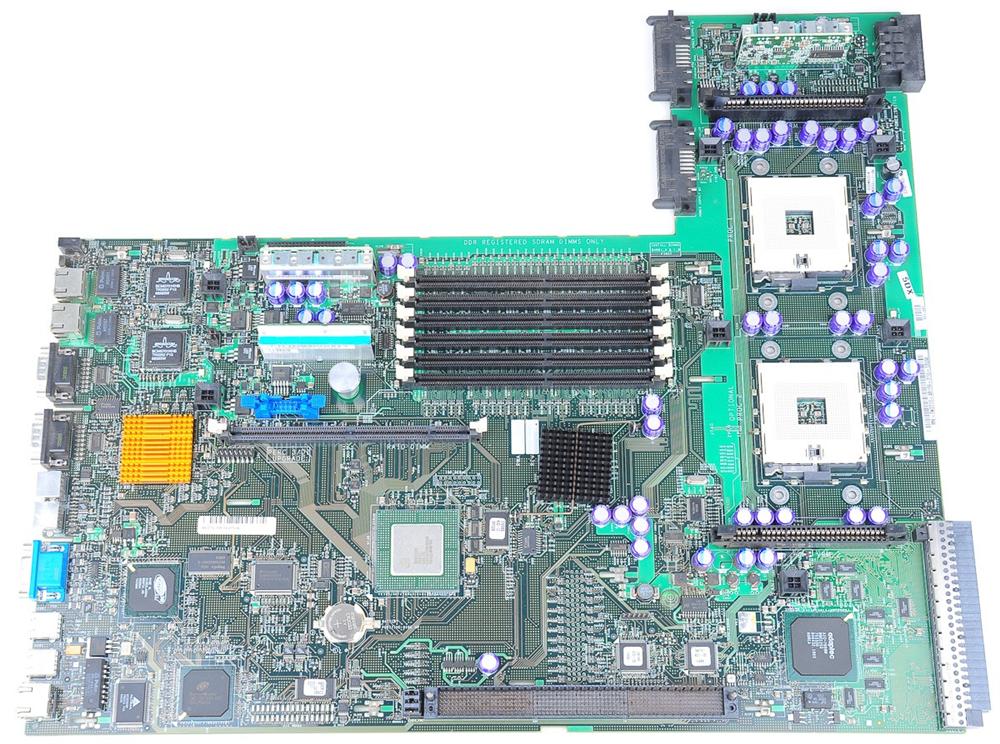 K0710-U Dell Computer System Board for Server