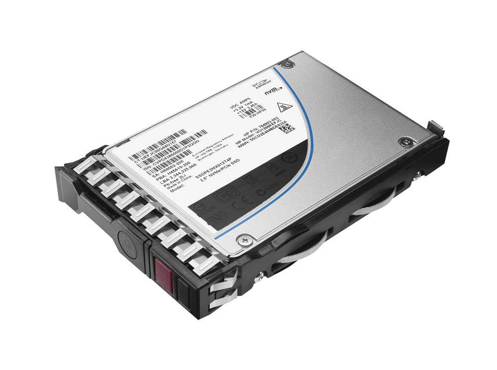 K2P89B HP 1.92TB SAS 12.0 Gbps SSD