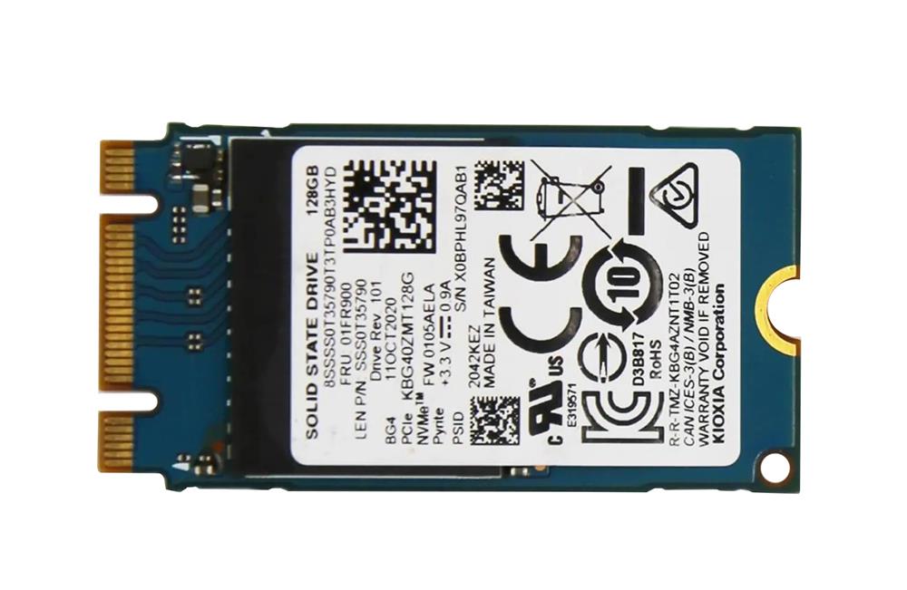 KBG40ZMT128G Toshiba Solid State Drive