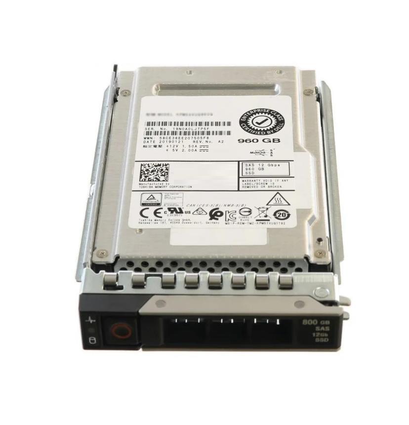 KCD5FLUG960G Toshiba Solid State Drive