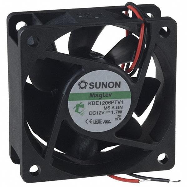 KDE1206PTV1 Sunon CPU Cooling