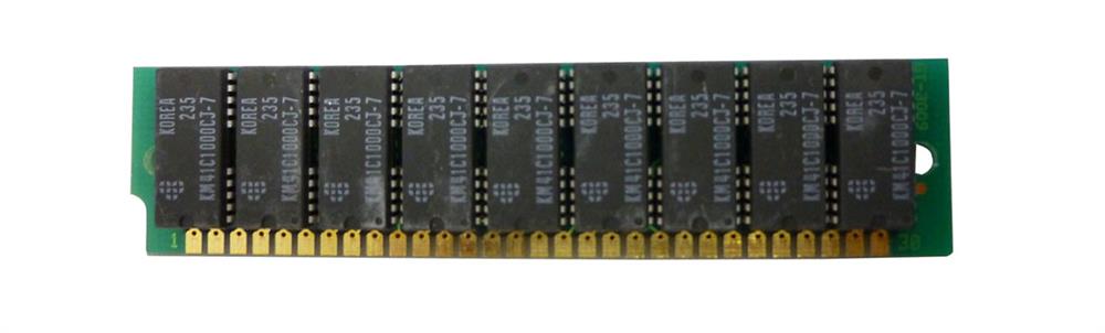 KM41C1000CJ-7 Kingston Desktop Memory
