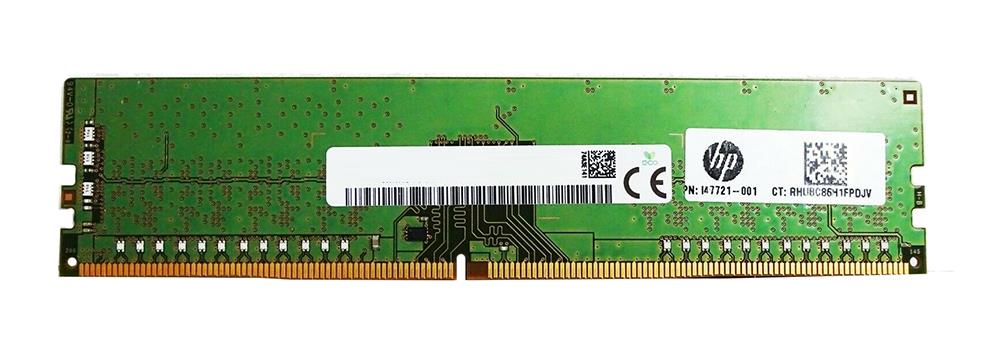 L47721-001 HP Desktop Memory