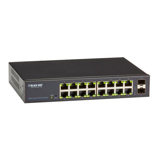 LGB2118A Black Box Network Switch