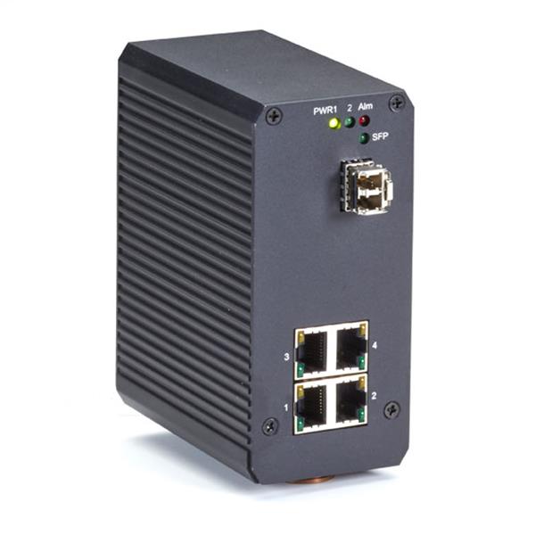 LGH1004A Black Box Network Switch