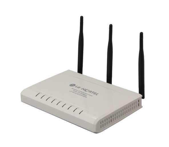 LNWR100T.BRA LG Electronics Network Router
