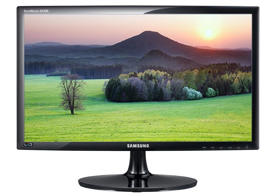 LS24A300BS/EN Samsung Flat Panel Display System