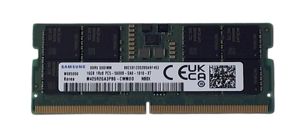 M425R2GA3PB0-CWM Samsung Laptop Memory