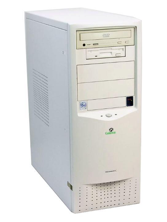 Gateway Performance 550/550 Deluxe