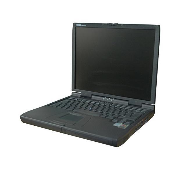 Dell Latitude CPx 650