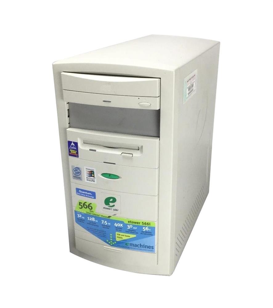 eMachines eTower 566ir