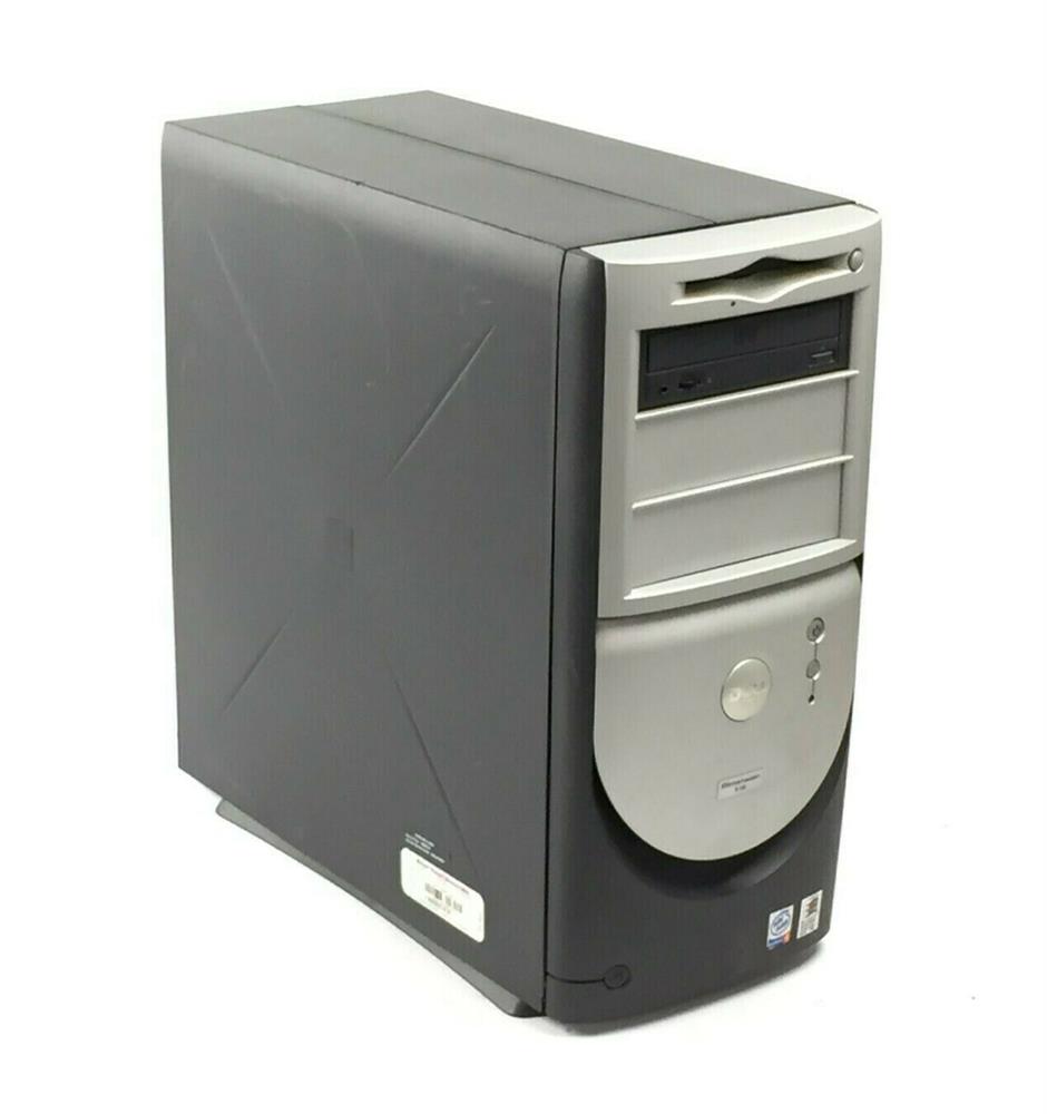 Dell Dimension 8100
