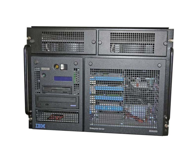 IBM RISC System/6000 7026 Model M80