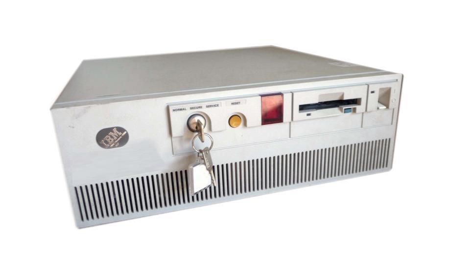 IBM RISC System/6000 7024 Model E30