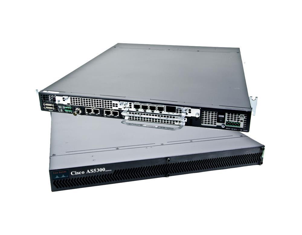 Cisco AS5300 Series