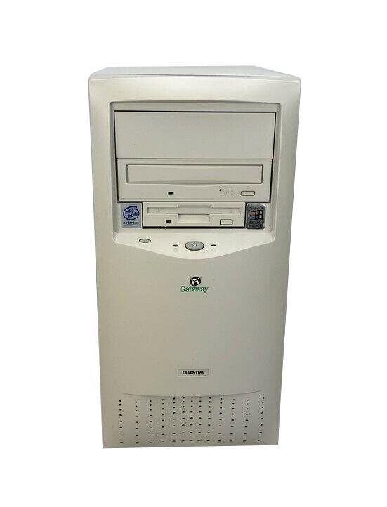 Gateway Essential 433c/466c/466c Deluxe