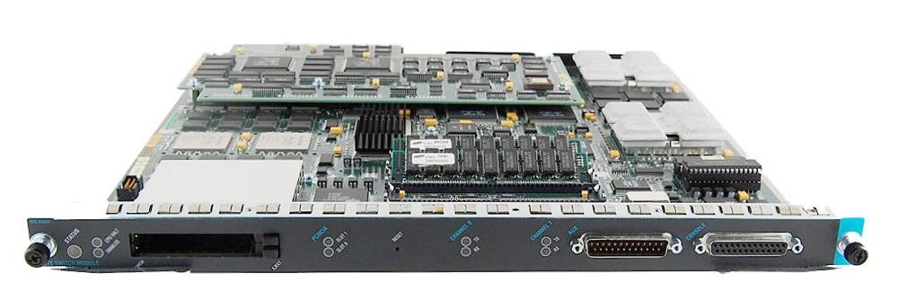 Cisco Catalyst 5000/5500 Route Switch Module