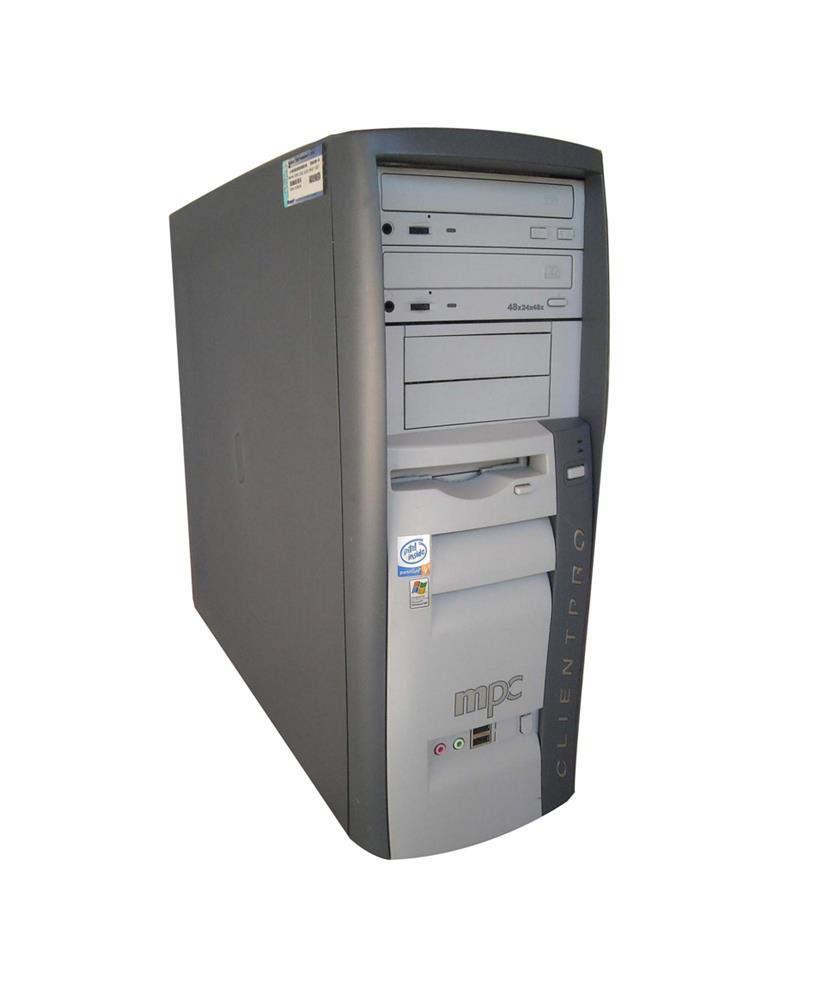 MPC ClientPro 545 Series