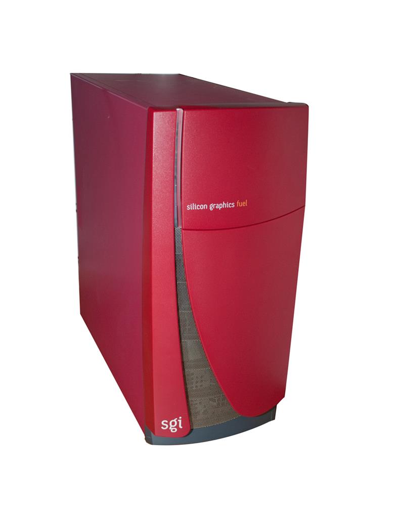 SGI Fuel Visual Workstation Series