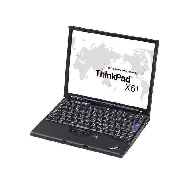 Lenovo ThinkPad X61 7675 Series
