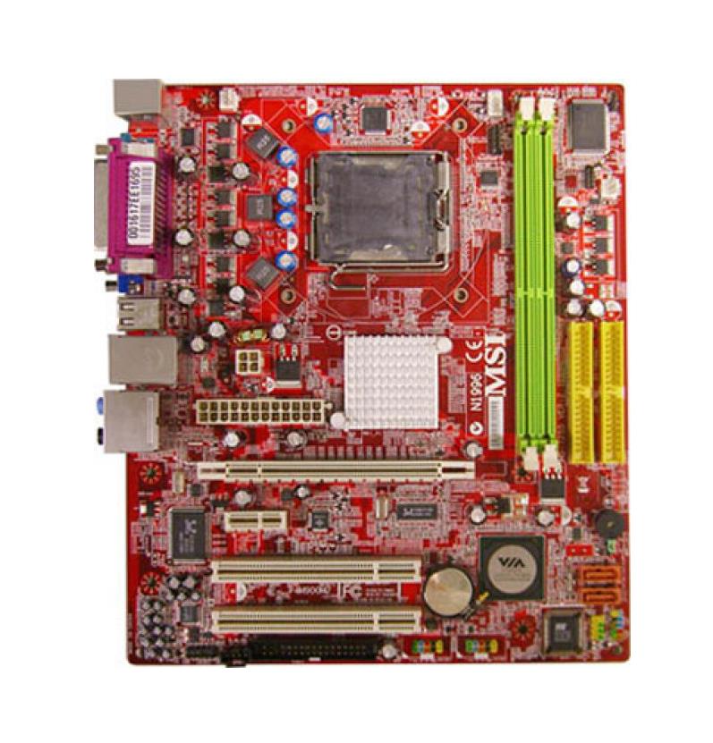 M4L-80035907 MSI P4M900-X Motherboard MS-7364-020