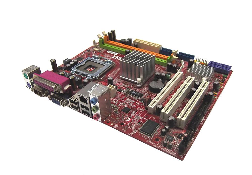 M4L-80062848 MSI G31M3-F V2 Motherboard