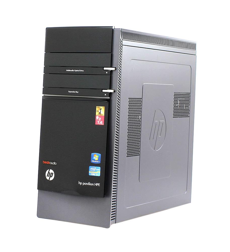 HP Pavilion h8-1080jp/CT