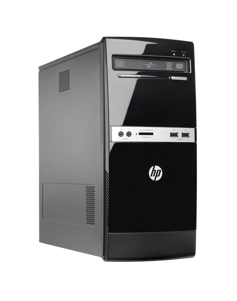 HP 600B Microtower PC