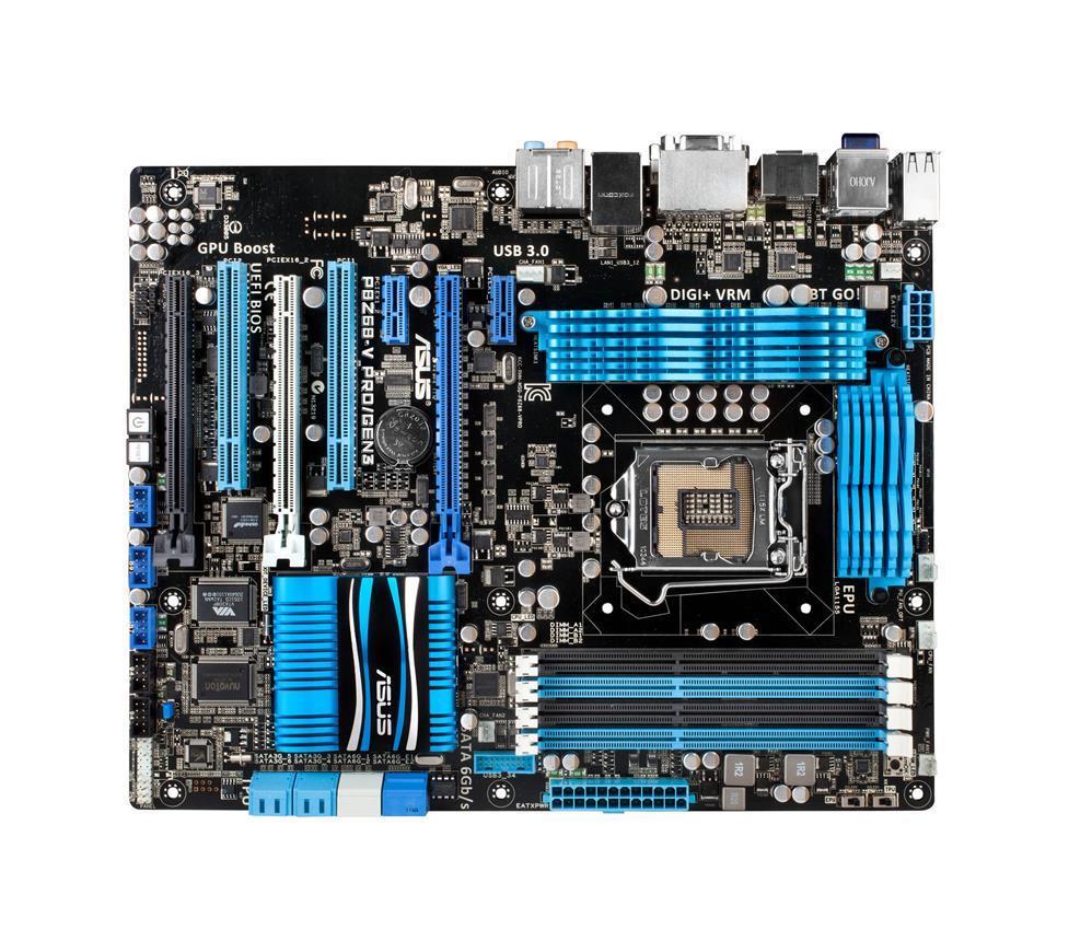 M4L-80098584 ASUS P8Z68-V PRO/GEN3 Motherboard