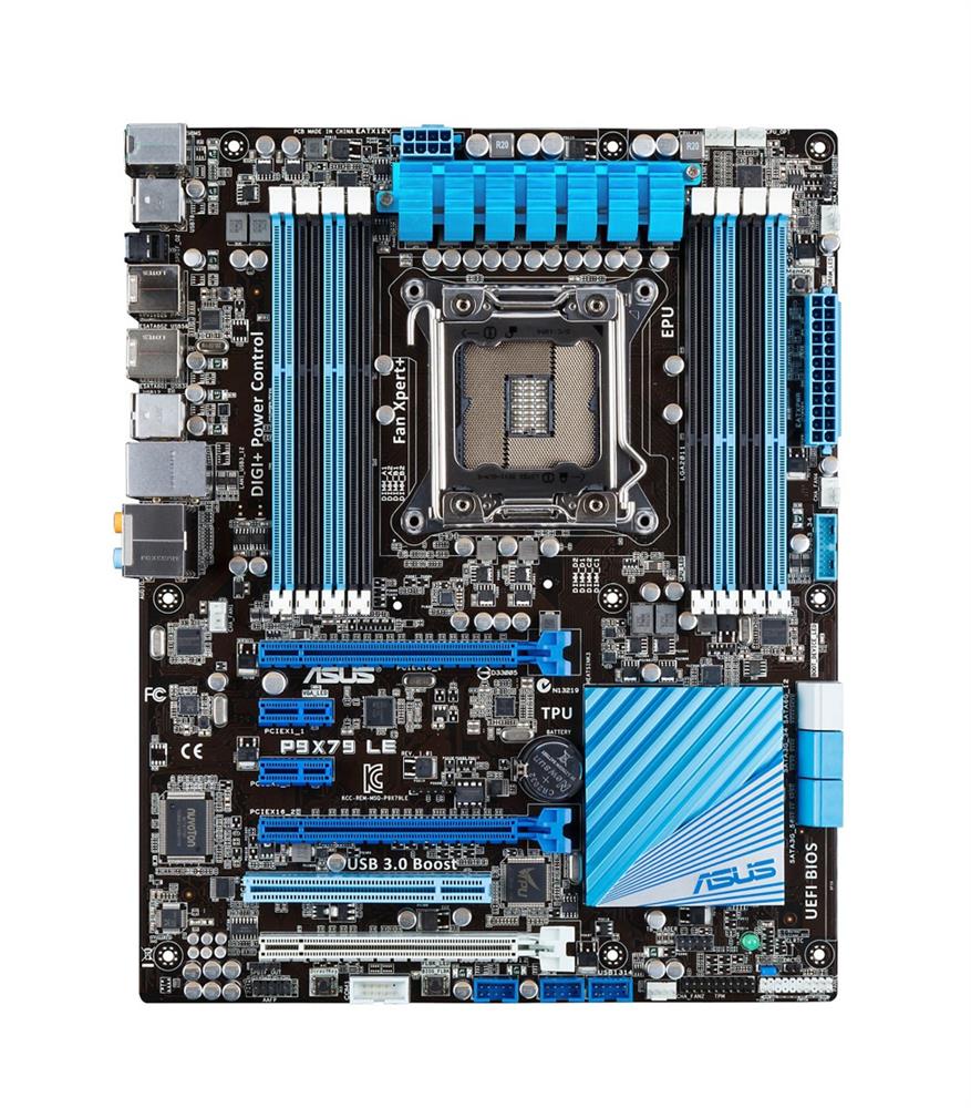M4L-80098601 ASUS P9X79 LE Motherboard