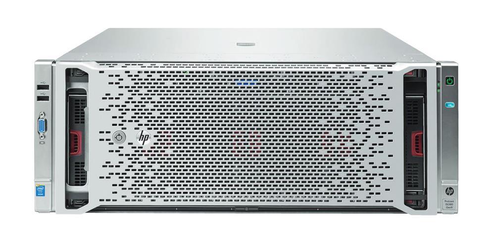 HPE ProLiant DL580 Gen9 (G9) SmartBuy Xeon E7-8880 v4 22-Core 2.2GHz ...